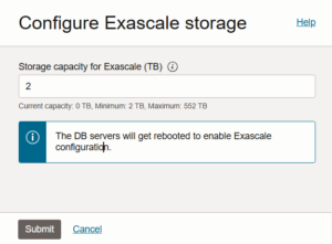 ExaCC: Prepare Infrastructure for Exascale – DBA Blog